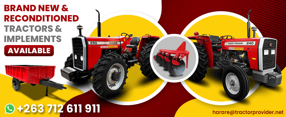 New & Used Tractors for Sale in Harare, Zimbabwe | Tractor Provider
